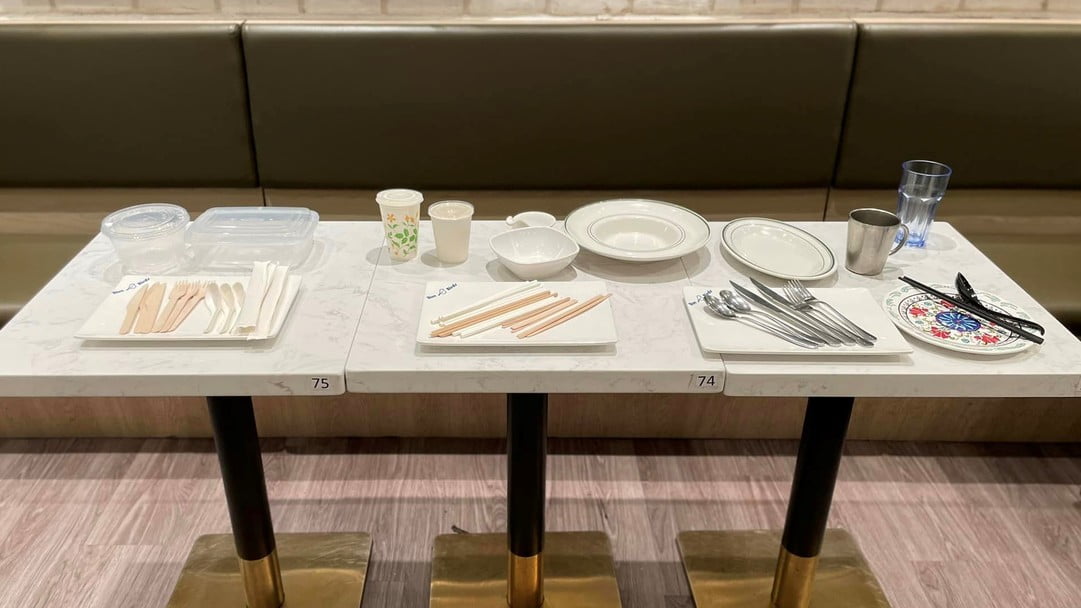 環保署：「走塑」適應期後未發現嚴重違規情況｜本地｜商業電台 881903