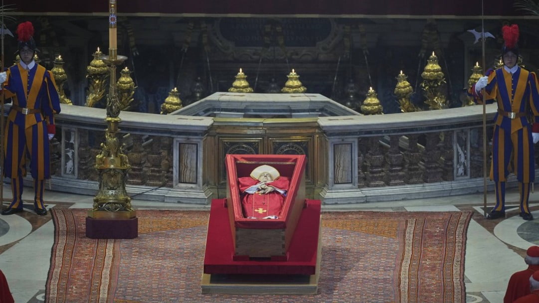 梵蒂岡︰約130外國代表團將出席方濟各葬禮｜國際｜商業電台 881903