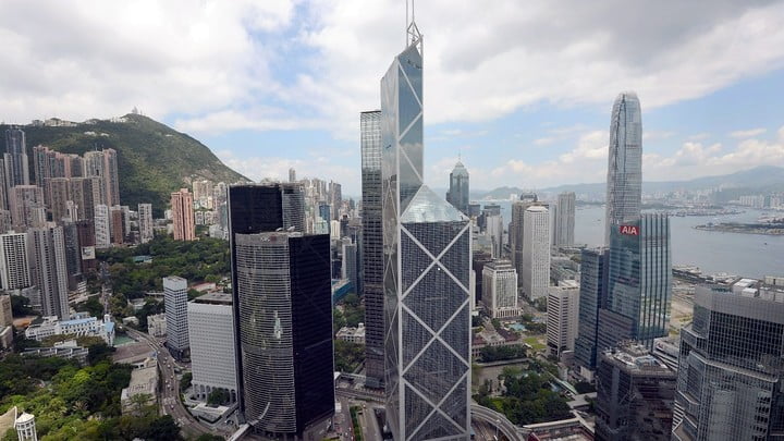 港大料本港第三季GDP增長1.5%｜財經｜商業電台 881903