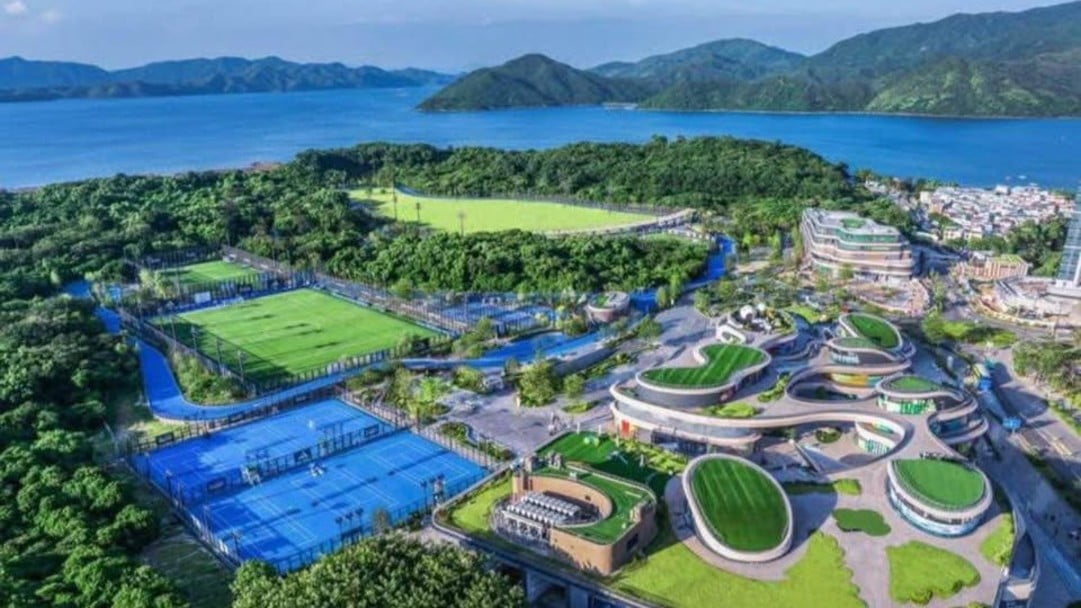 西沙Go Park第二期第4季試業｜財經｜商業電台 881903