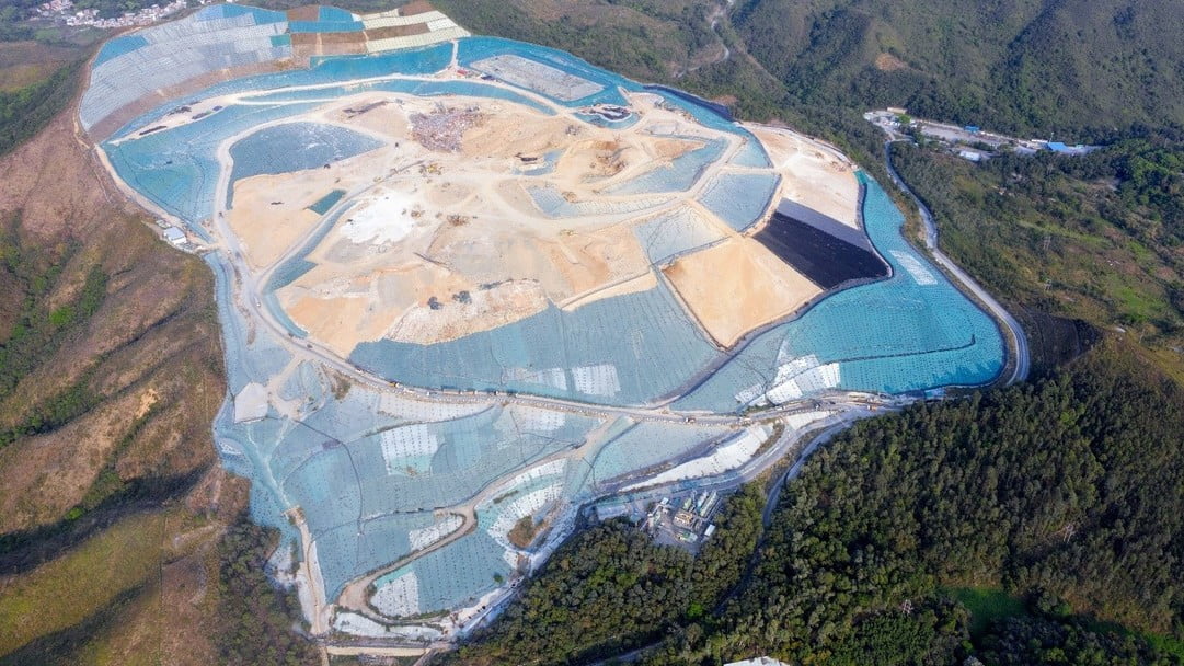 勞工處關注打鼓嶺堆填區致命意外 已發暫時停工通知書｜本地｜商業電台 881903