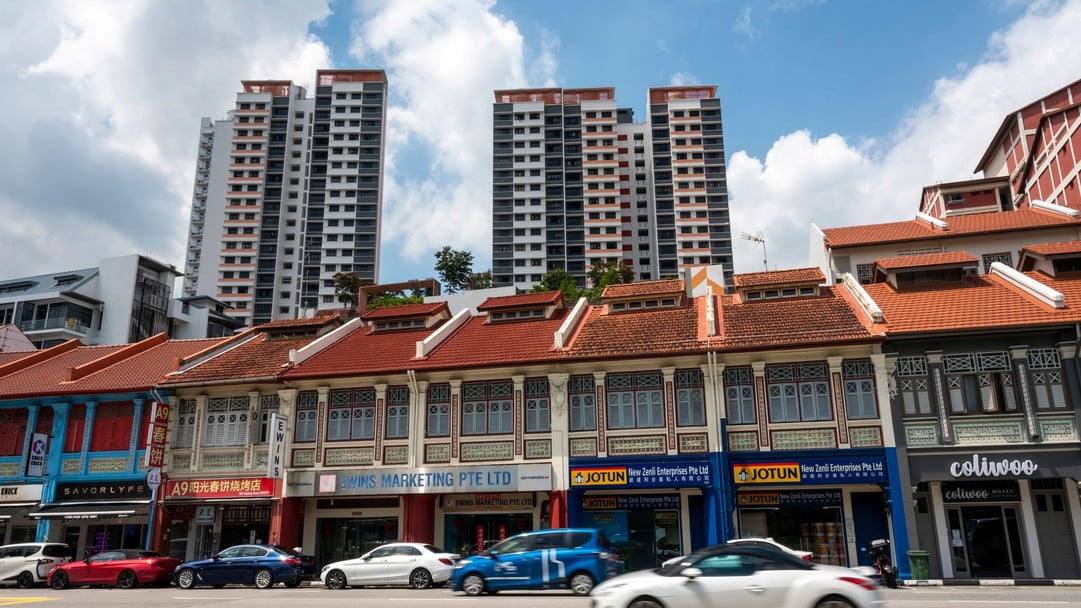 新加坡首季GDP按年增長0.4% 料今年不技術性衰退｜財經｜商業電台 881903