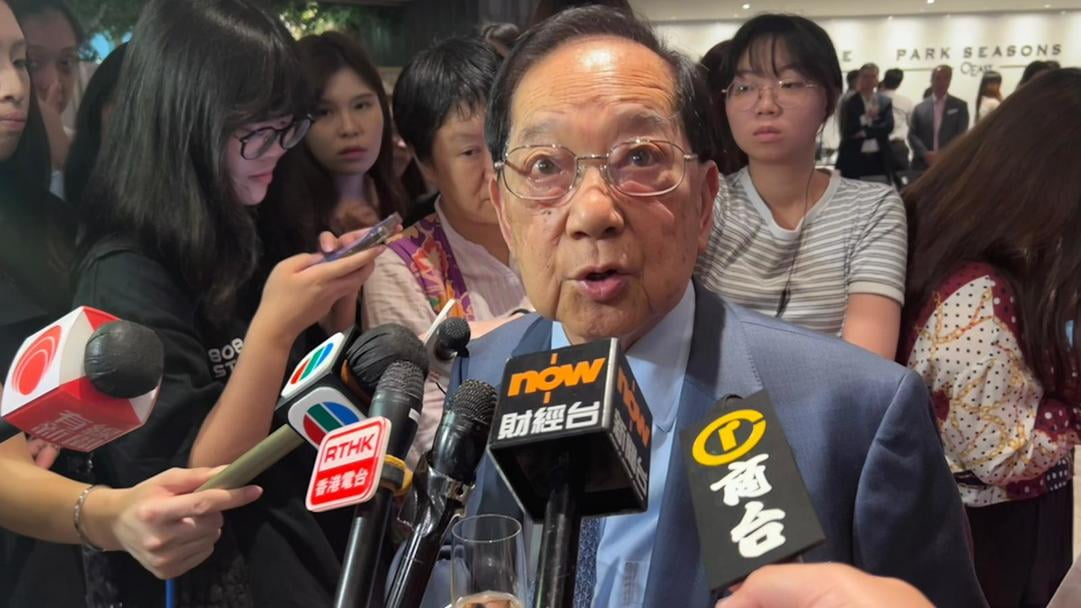 梁志堅：樓市已見底 需時慢慢好轉｜本地｜商業電台 881903