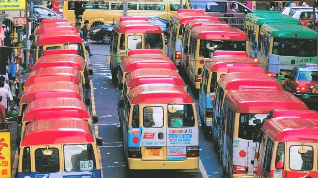 運輸署邀請11條紅色小巴路線 轉為綠色小巴模式營運｜本地｜商業電台 881903