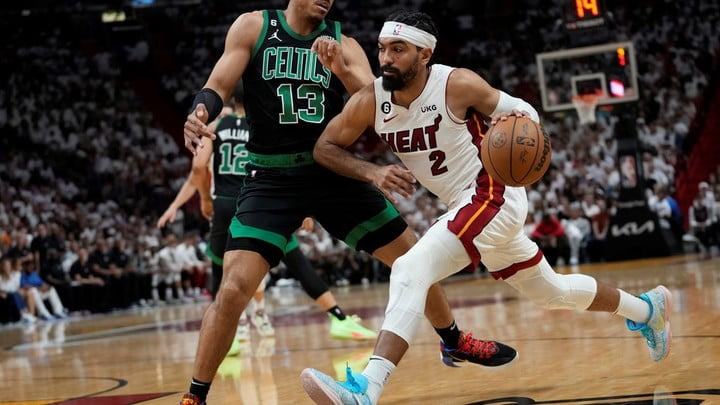 NBA東岸決賽｜熱火大勝塞爾特人26分 場數領先3:0｜體育｜商業電台 881903