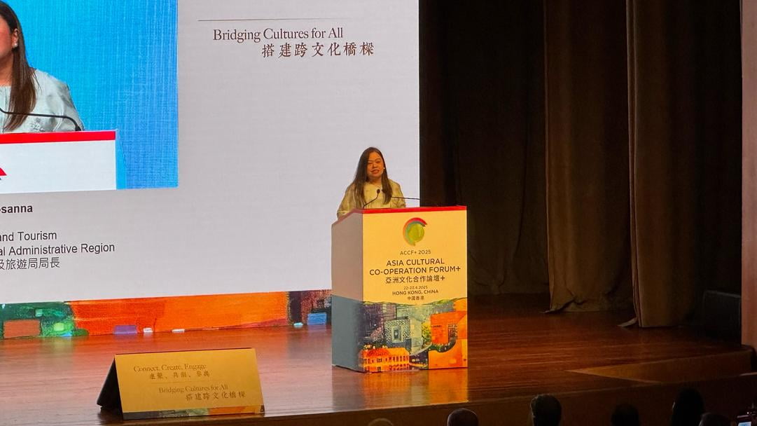 羅淑佩：政府會努力刷亮「香港」招牌｜本地｜商業電台 881903