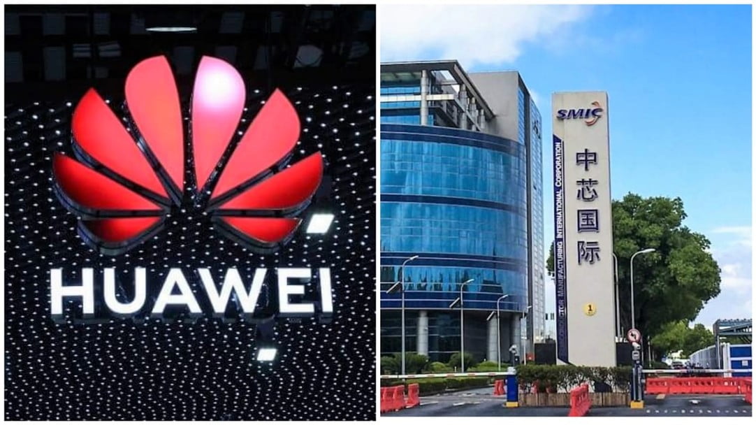台灣把中芯華為列管制名單 國台辦質疑是對美輸誠的「投名狀」｜兩岸｜商業電台 881903