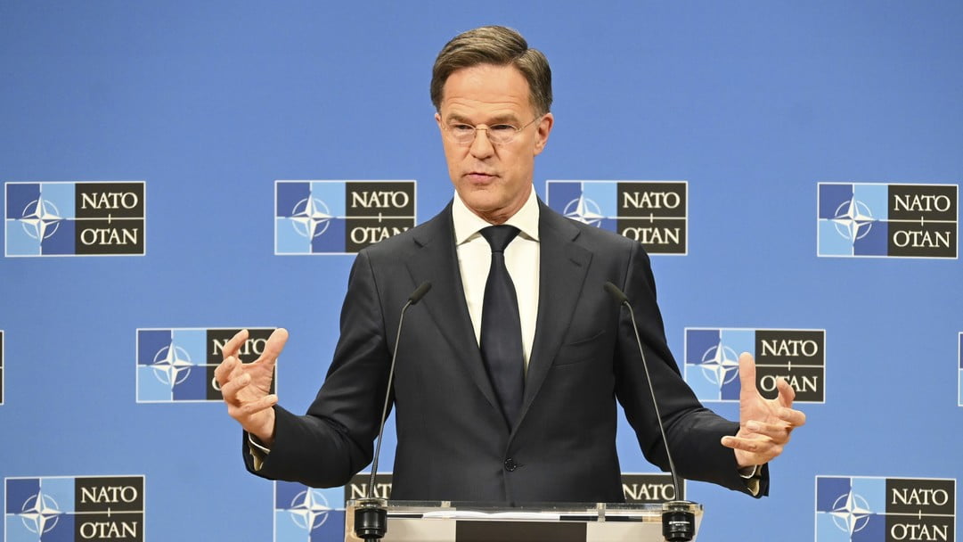 呂特周二起訪日 商加強北約與日本合作｜國際｜商業電台 881903