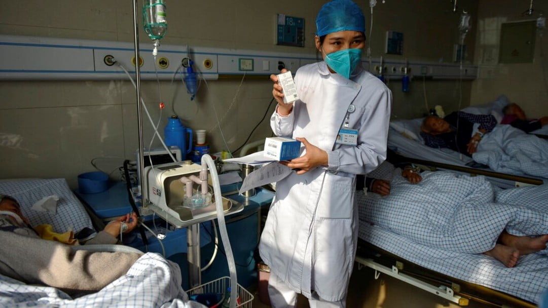 中疾控：上周五至周四住院新冠死亡病例6364宗｜兩岸｜商業電台 881903