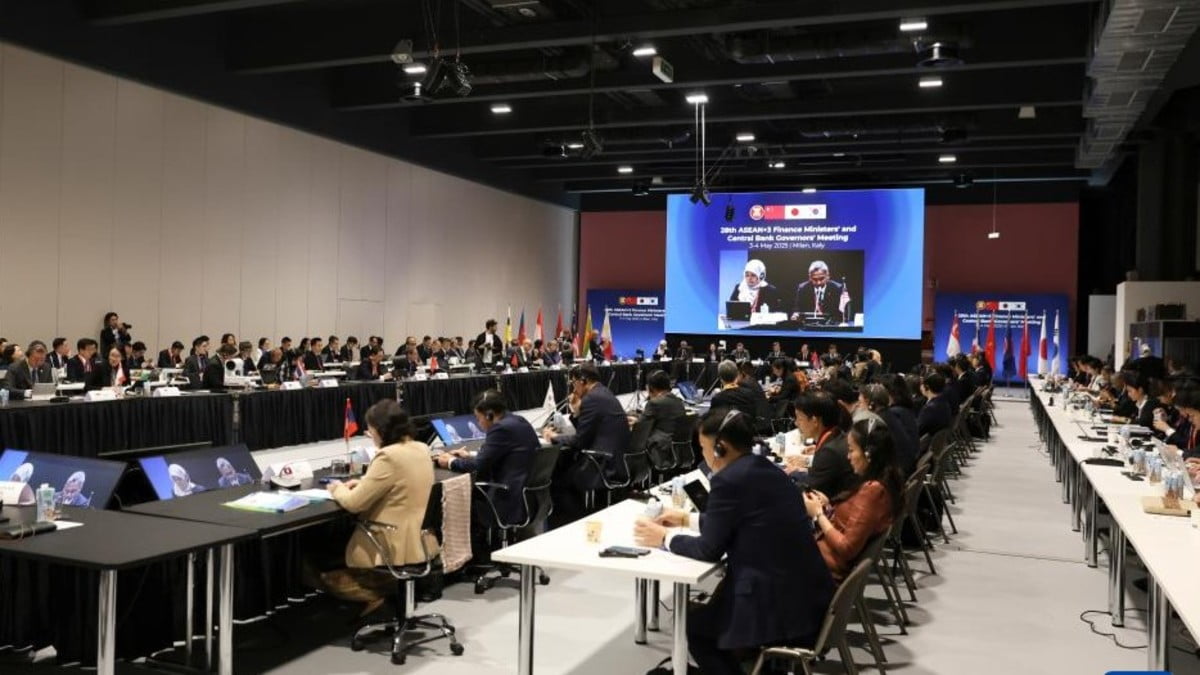 東盟中日韓財長和央行行長：不確定性增加強團結合作｜國際｜商業電台 881903