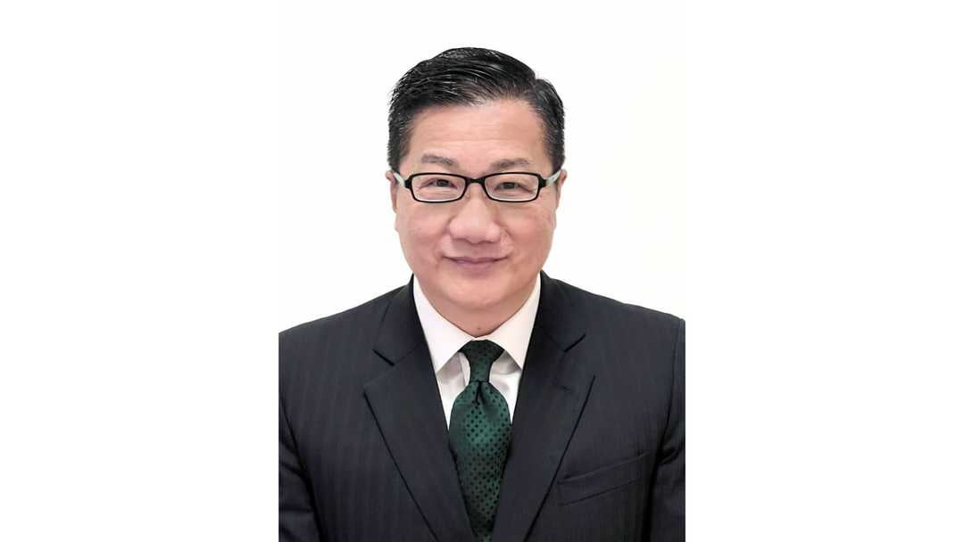 陳積志獲委任為申訴專員 4月上任｜本地｜商業電台 881903