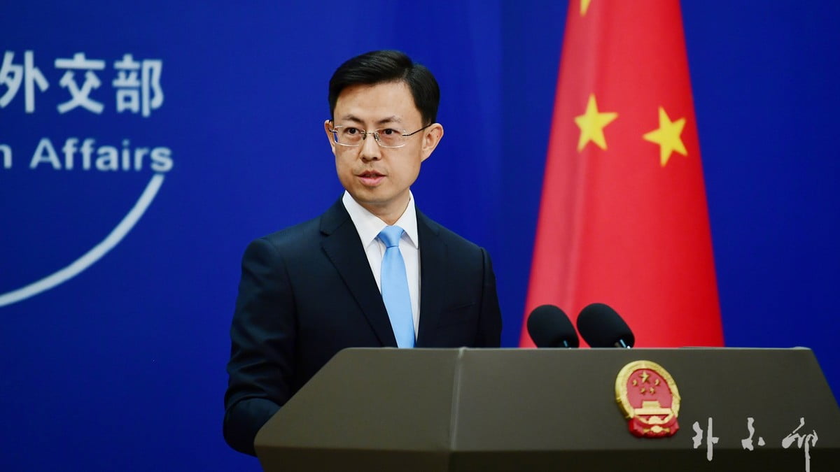 外交部例行記者會 由新任發言人郭嘉昆主持｜兩岸｜商業電台 881903