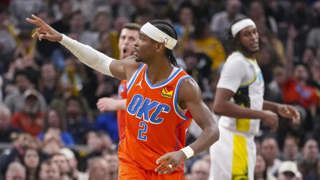 NBA丨雷霆挫溜馬 熱火1分險勝魔術｜體育｜商業電台 881903