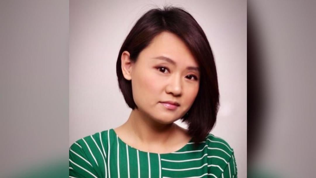 消息指彭博社女記者范若伊 未獲批簽證在港工作｜本地｜商業電台 881903
