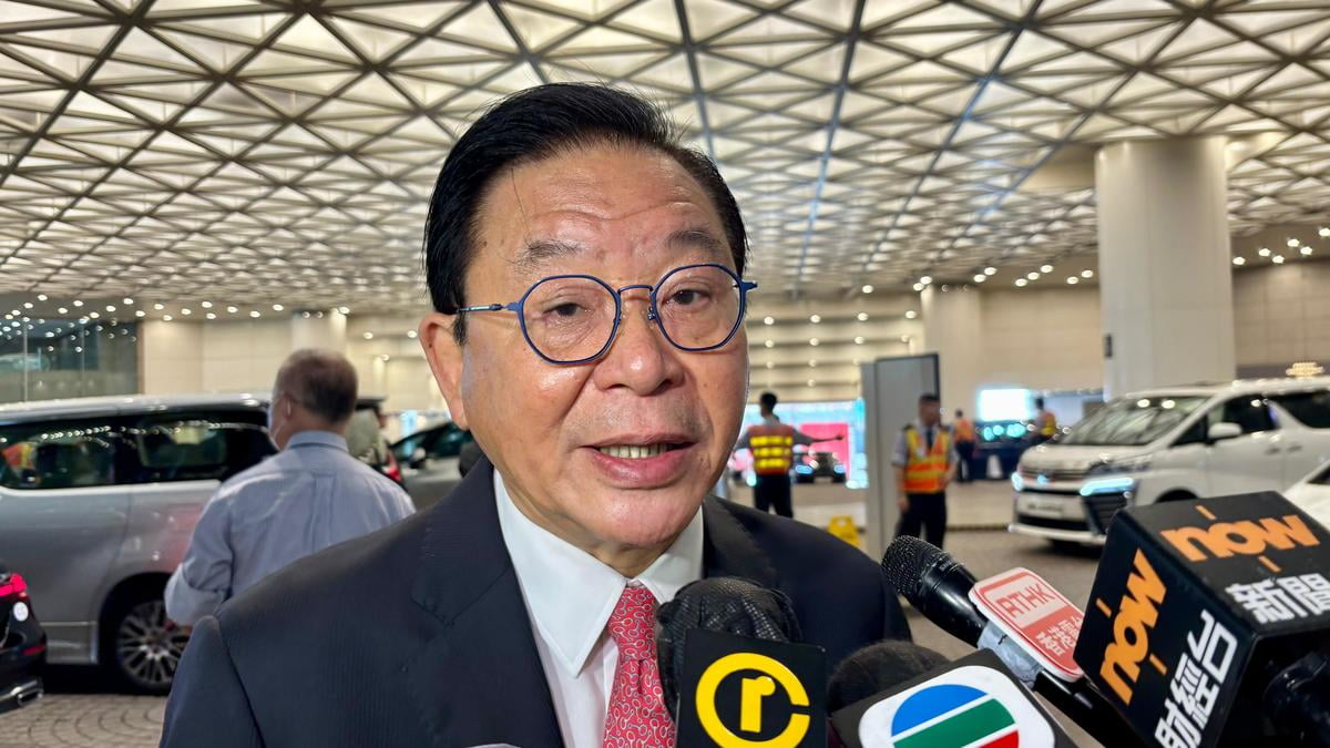 社民連解散｜林健鋒：政黨退場屬正常事｜本地｜商業電台 881903