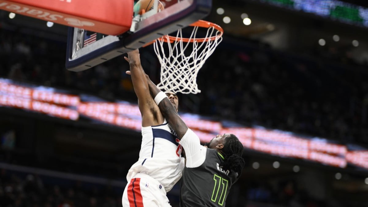 NBA ｜木狼挫巫師 速龍克勇士｜體育｜商業電台 881903