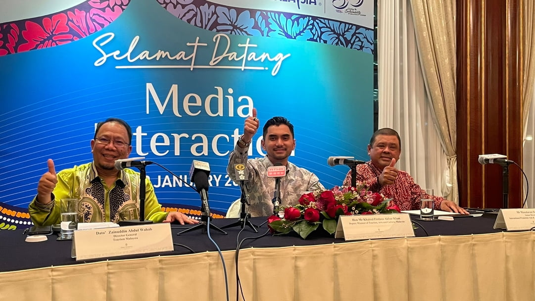 馬來西亞旅遊當局率團訪港 與本港業界交流｜本地｜商業電台 881903