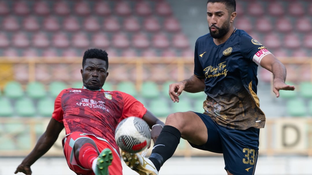 菁英盃｜大埔4:2深水埗 東方2:1香港U23｜體育｜商業電台 881903