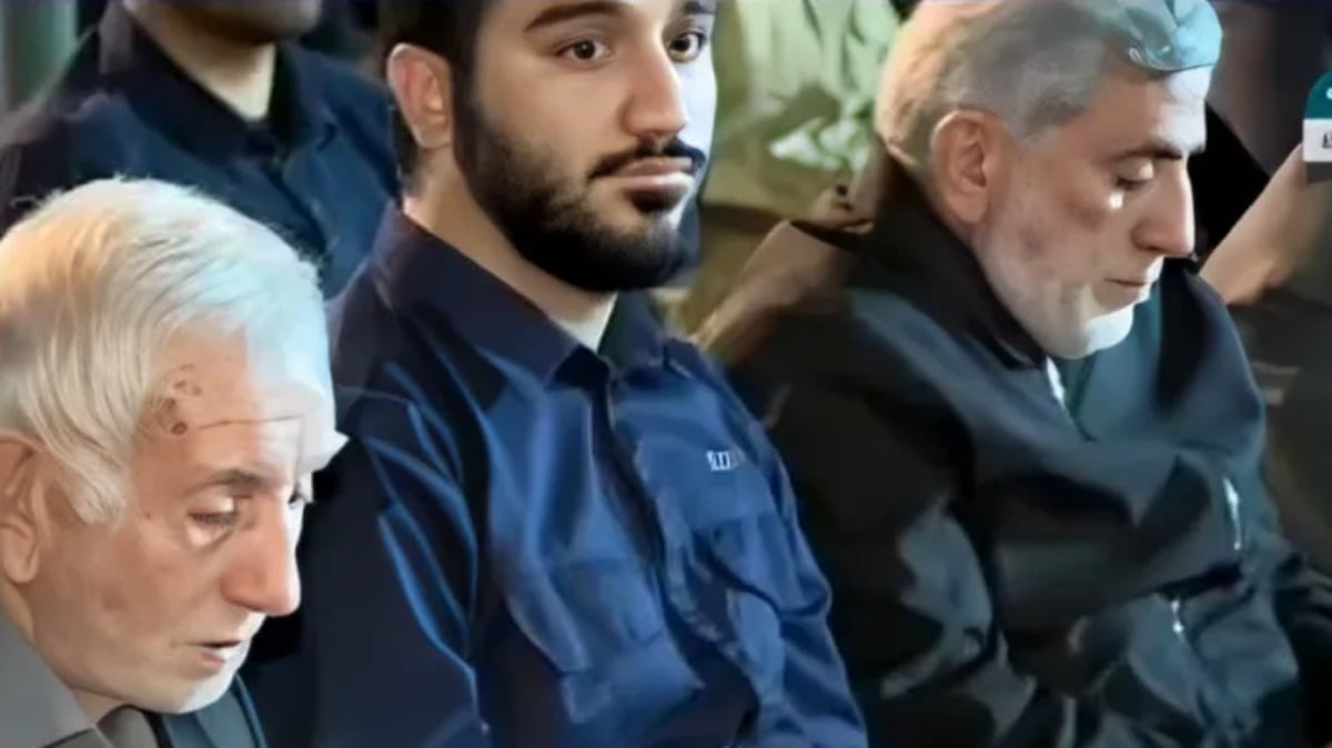 伊朗革命衛隊聖城旅指揮官賈尼公開露面｜國際｜商業電台 881903