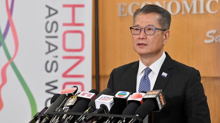 陳茂波：一些APEC成員正思考增加稅收來源｜本地｜商業電台 881903