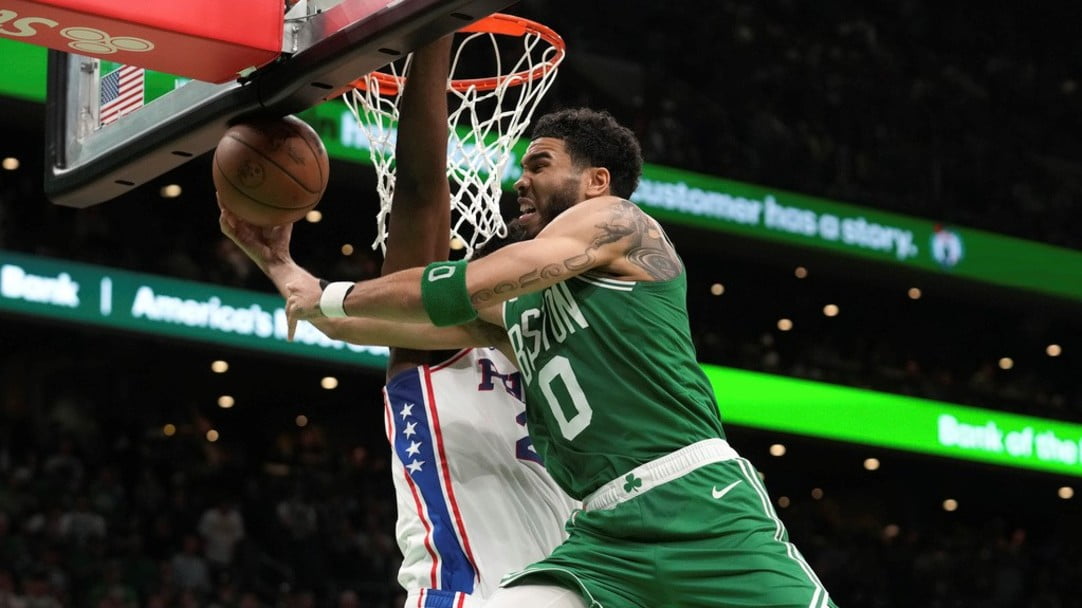 NBA東岸4強賽｜ 塞爾特人場數4:3挫76人晉決賽｜體育｜商業電台 881903