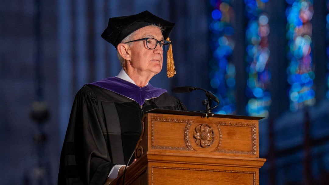 鮑威爾指美國優秀大學是重要國家資產｜國際｜商業電台 881903