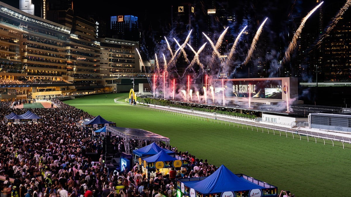 馬季今季總投注額1388億升3% 內地客增加逾倍｜本地｜商業電台 881903