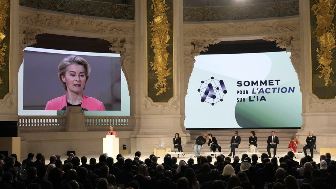 歐盟投資人工智能倡議投資額達2000億歐元｜國際｜商業電台 881903