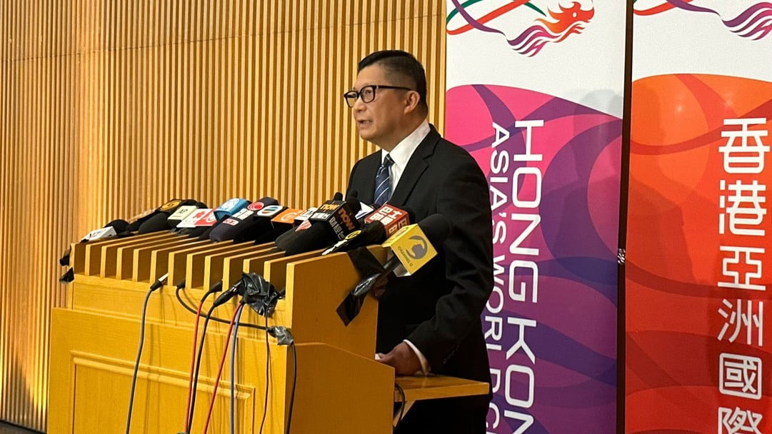 初選案丨鄧炳強：判刑反映嚴重性 研判詞決定上訴與否｜本地｜商業電台 881903