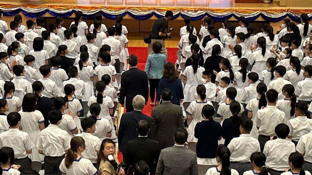 開學日｜大部分學生都表示無太大壓力｜本地｜商業電台 881903