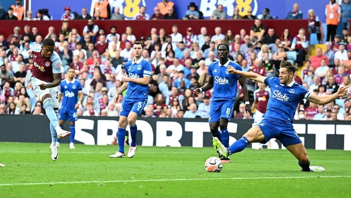 英超MVP丨阿士東維拉主場四球淨勝愛華頓｜體育｜商業電台 881903