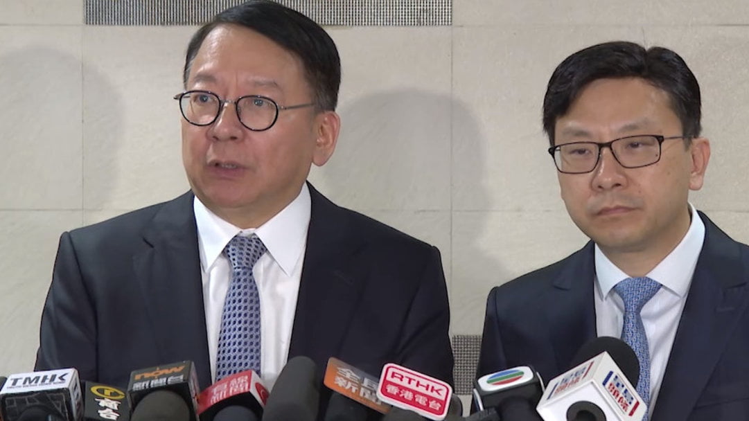 陳國基：西九龍工業意外承辦商未按法例行事 有證據會提檢控｜本地｜商業電台 881903