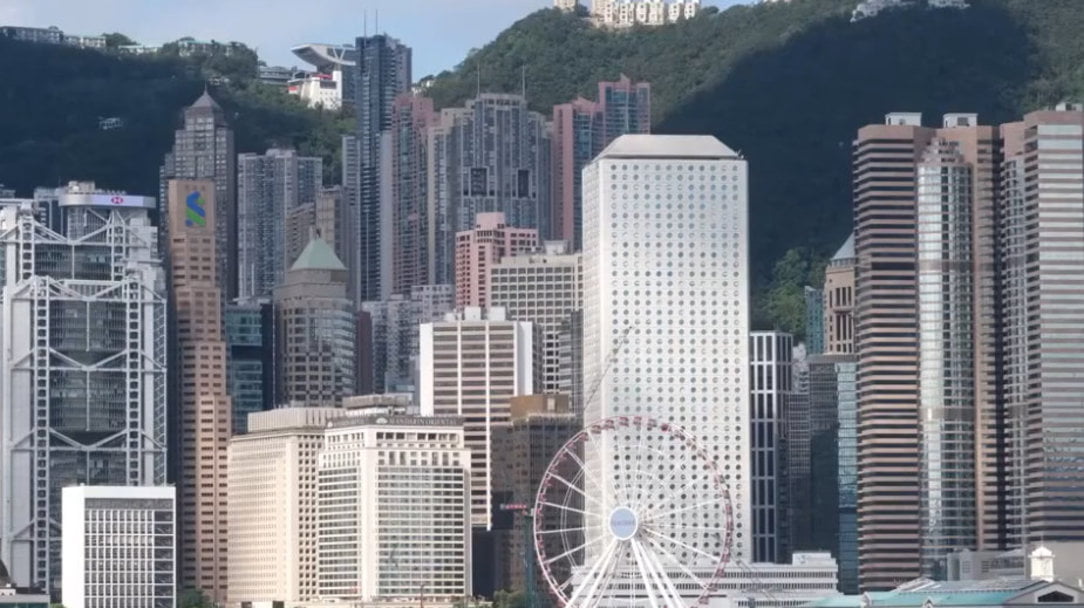 林劍：評級展望反映對港投信任票 對港前景充滿信心｜本地｜商業電台 881903