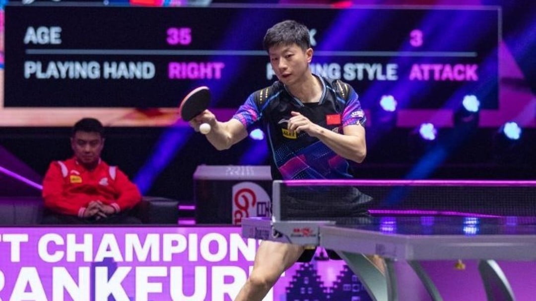 WTT冠軍賽｜馬龍晉男單決賽 王曼昱王藝迪女單爭標｜體育｜商業電台 881903