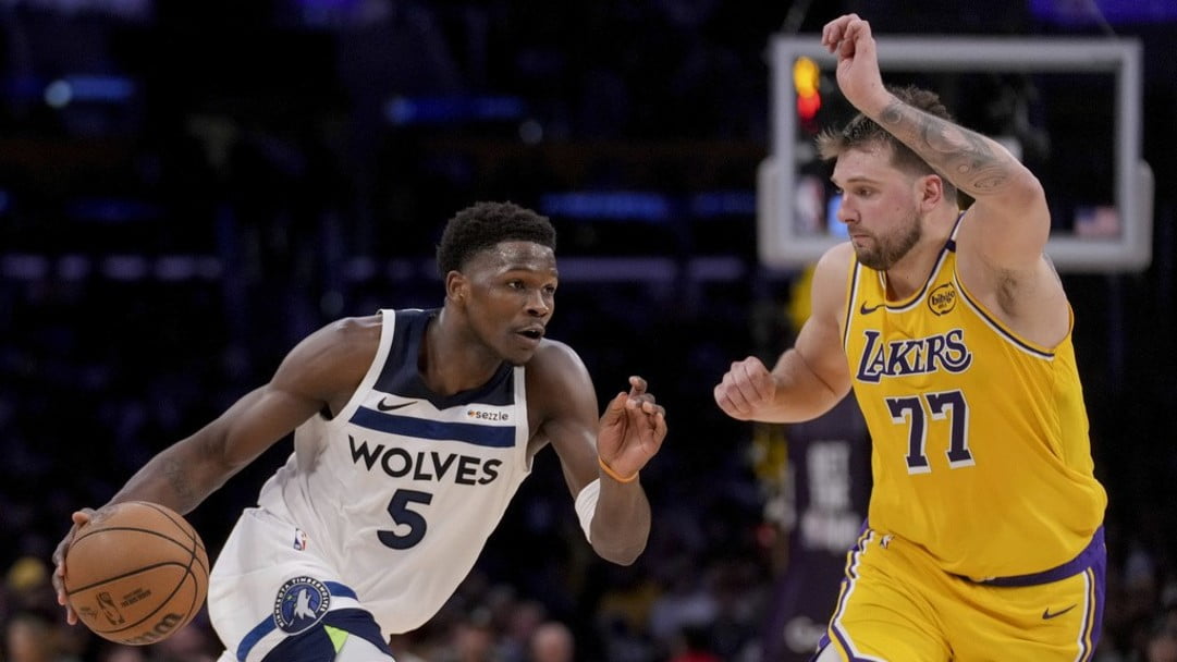 NBA季後賽丨木狼克湖人 魔術擊敗塞爾特人｜體育｜商業電台 881903