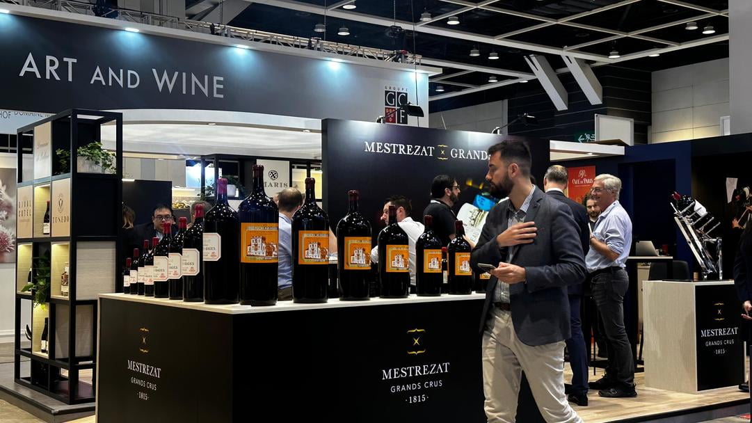 Vinexpo Asia重臨本港 CEO：中國等亞洲區屬核心市場｜本地｜商業電台 881903