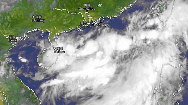 天文台：南海低壓區偏弱 料廣東沿岸今明酷熱有驟雨｜本地｜商業電台 881903