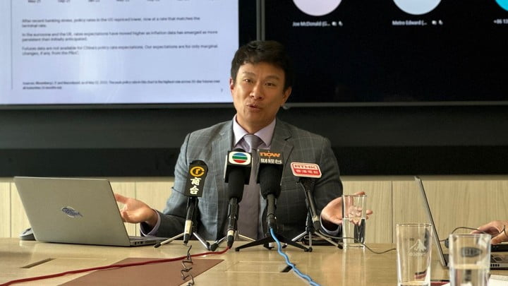 景順料全球經濟持續放緩 看好APEC經濟體前景｜財經｜商業電台 881903