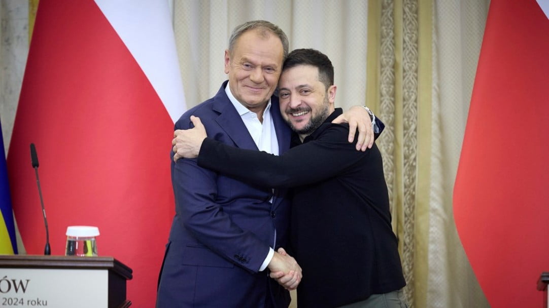 澤連斯基：周三晤歐盟領袖或討論部署外國維和部隊｜國際｜商業電台 881903