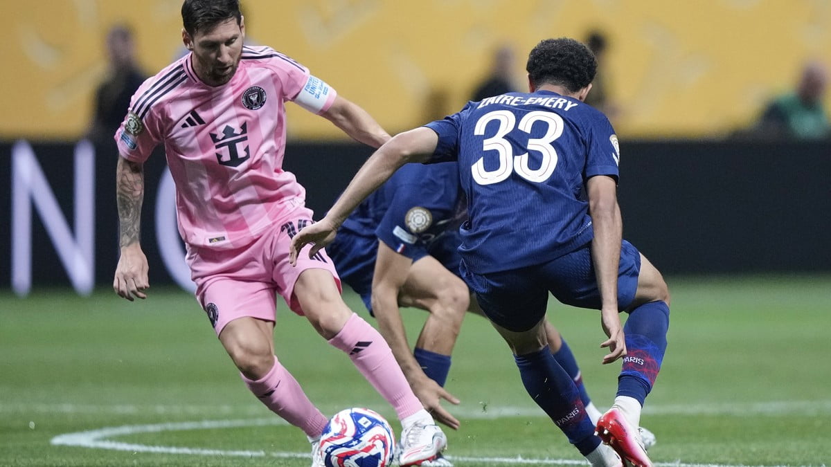 世冠盃｜巴黎聖日耳門16強4:0大勝國際邁亞密｜體育｜商業電台 881903