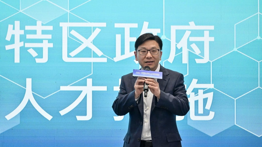 內地社交媒體謠傳或取消高才通 孫玉菡：相關揣測不實｜本地｜商業電台 881903