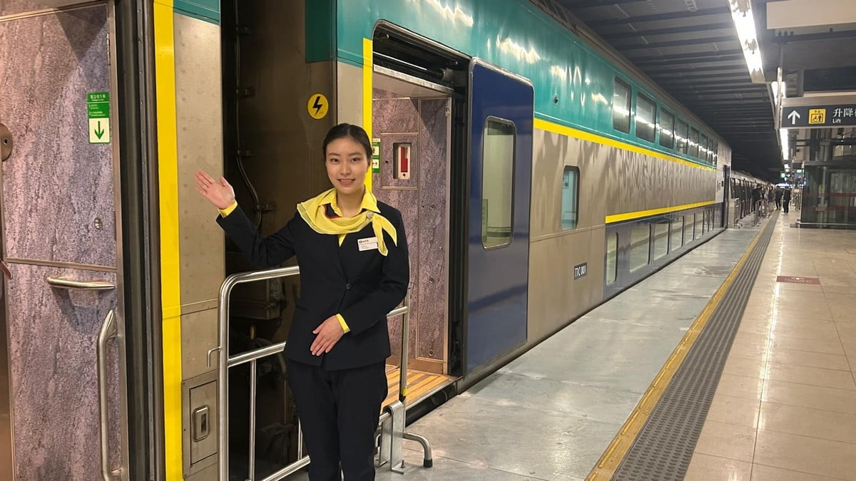 港鐵紅磡站展覽下周四起展出「九廣通」列車｜本地｜商業電台 881903