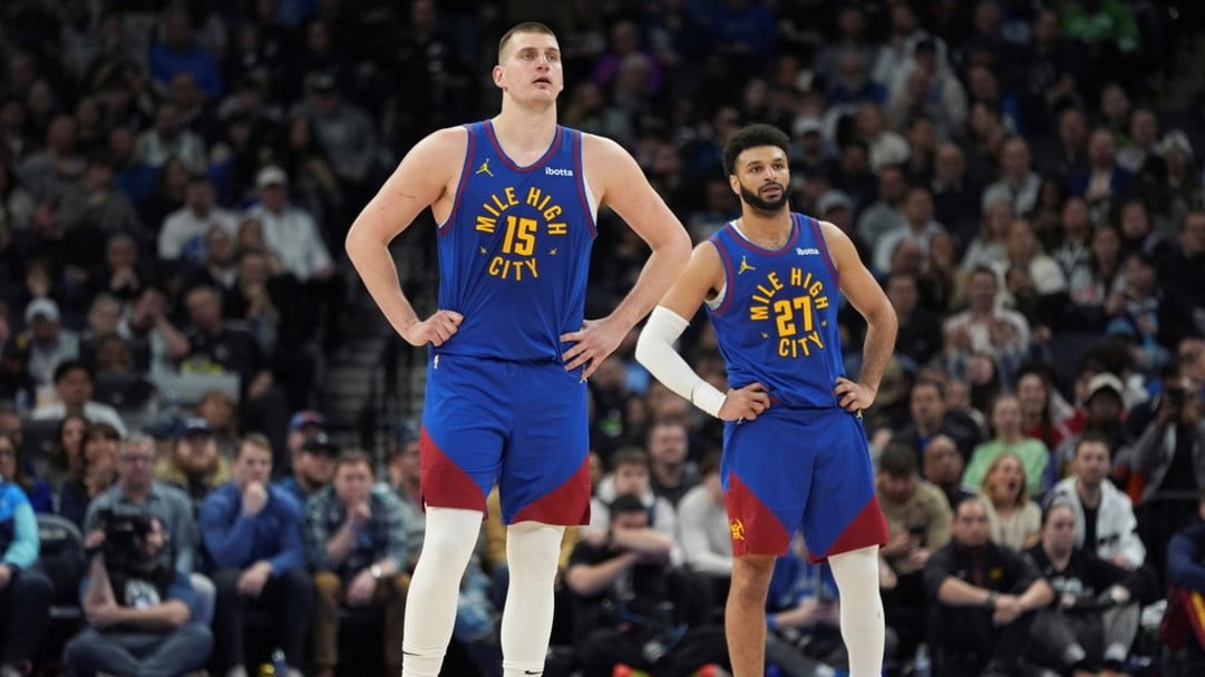 NBA｜金塊3分險勝木狼 升上西岸第2位｜體育｜商業電台 881903