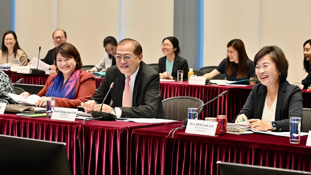 籌備新醫學院工作組再與3間大學會面 料年內完成評核｜本地｜商業電台 881903