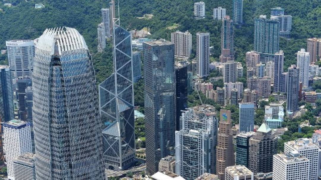 港大料本港去年GDP增3.3% 今年增長1.9%至2.7%｜本地｜商業電台 881903