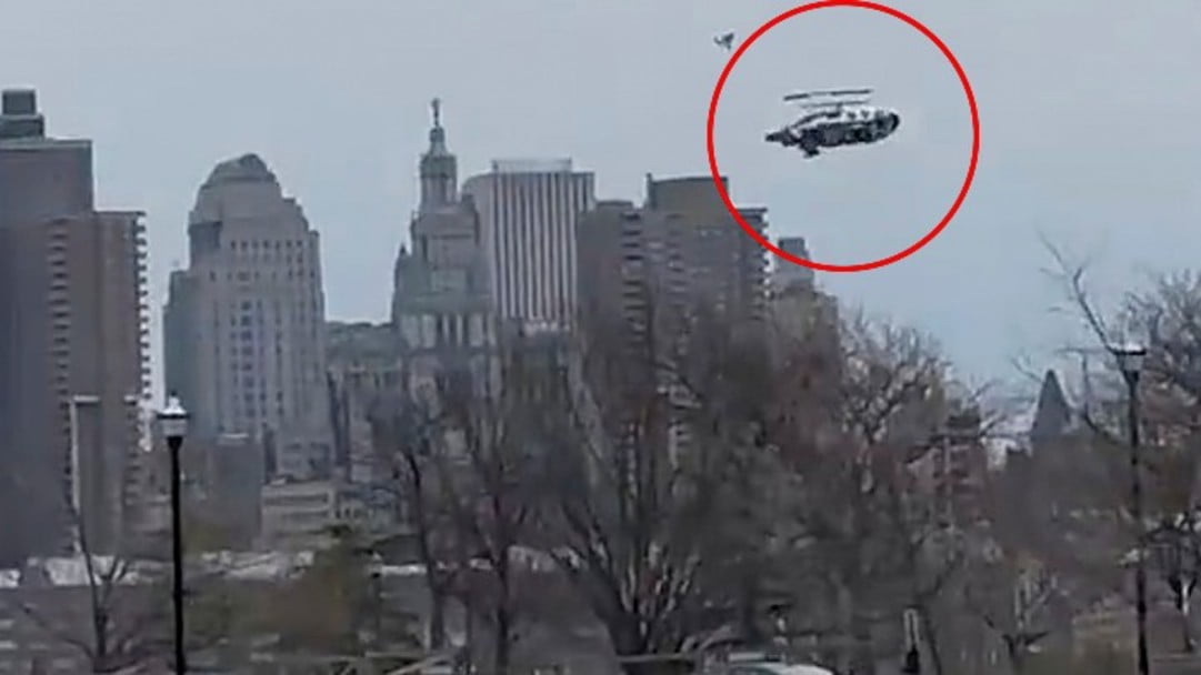 紐約市觀光直升機6死空難 涉事公司停運｜國際｜商業電台 881903