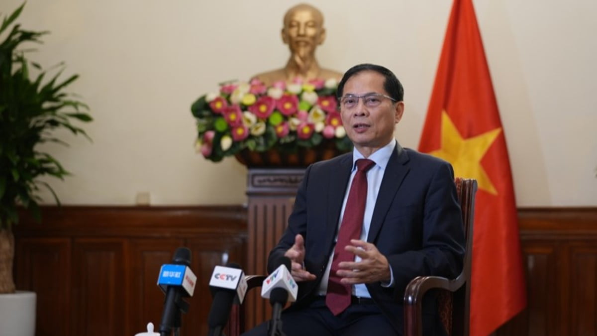 越南外長料習近平到訪 中越將簽署多領域合作文件｜兩岸｜商業電台 881903