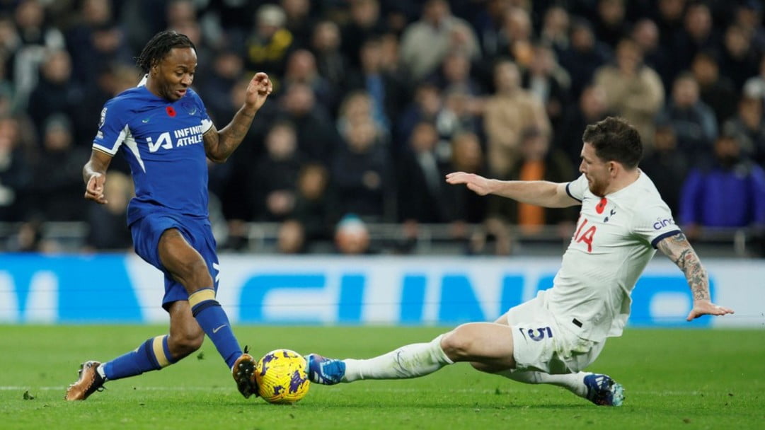 英超丨熱刺今季不敗身被破 1比4不敵車路士｜體育｜商業電台 881903