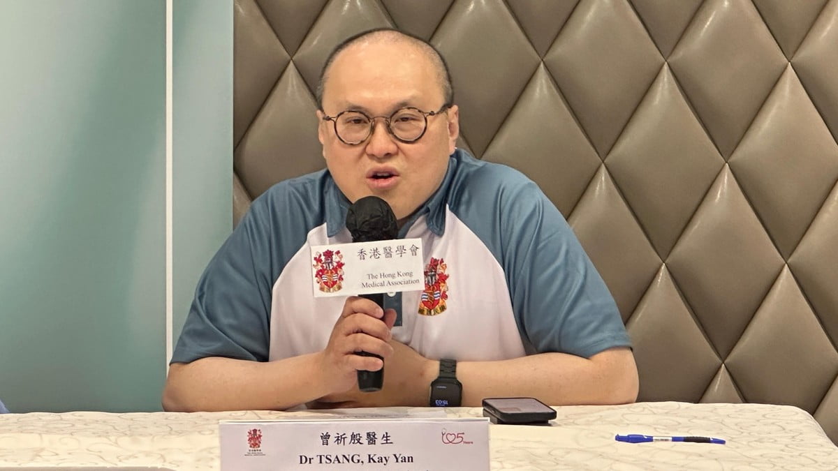 曾祈殷：感染RSV或致病情惡化 籲接種疫苗｜本地｜商業電台 881903