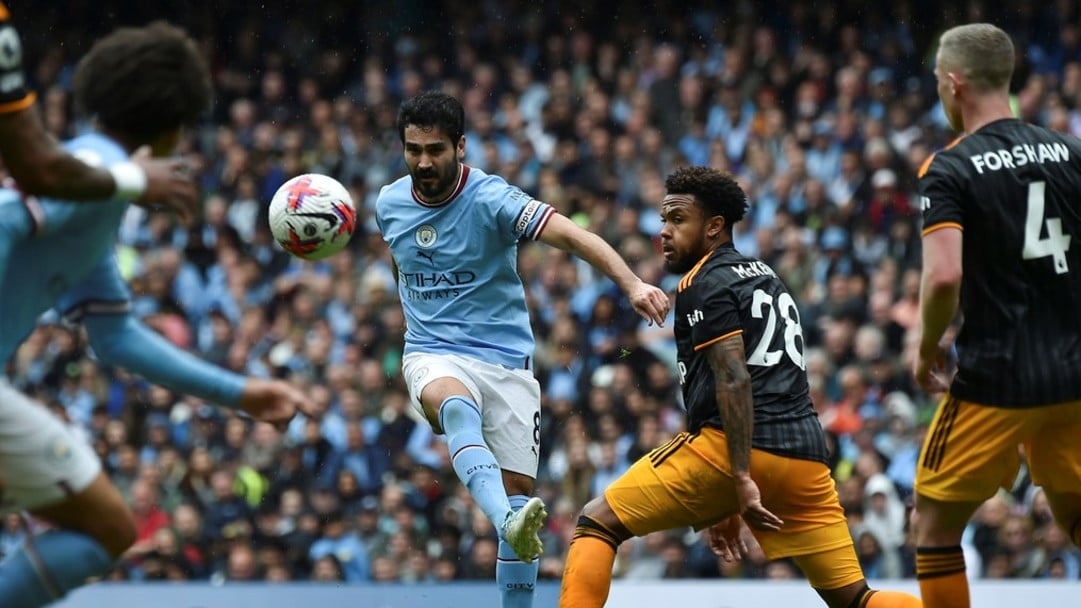 英超MVP丨曼城2:1列斯聯 領先阿仙奴4分｜體育｜商業電台 881903